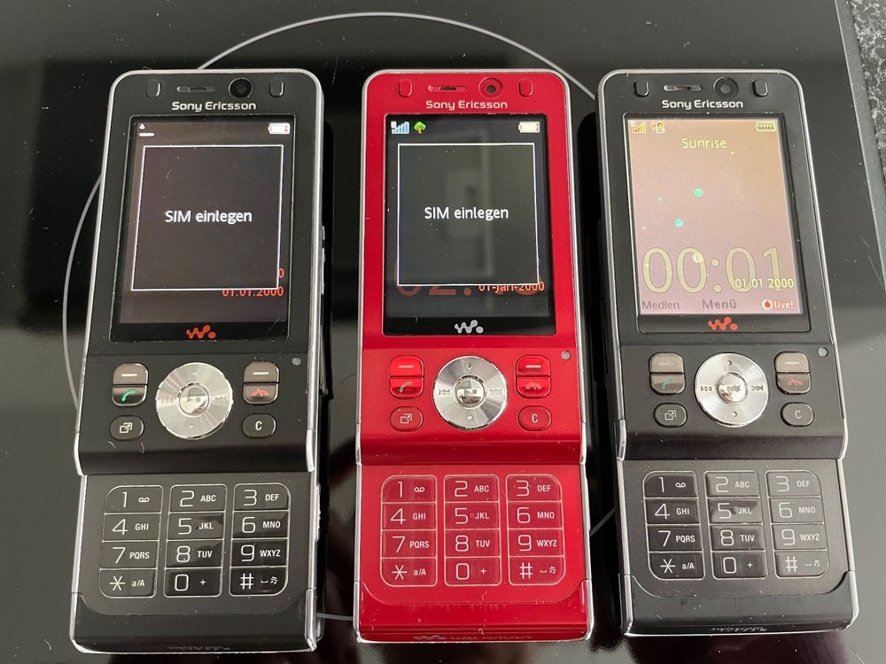 Sony Ericsson Walkman w910i (Gebraucht) in Wattwil für CHF 25 – mit ...