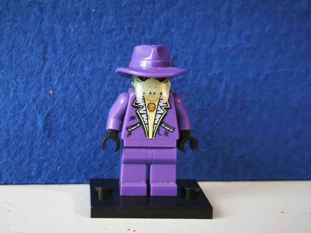 Lego Minifiguren, sp114 Space Police 3 Alien - Brick Daddy (Gebraucht ...