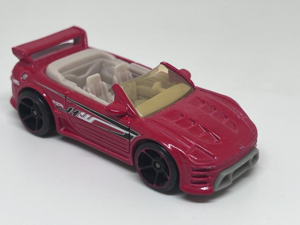 Hot Wheels Mitsubishi Eclipse | Kaufen auf Ricardo