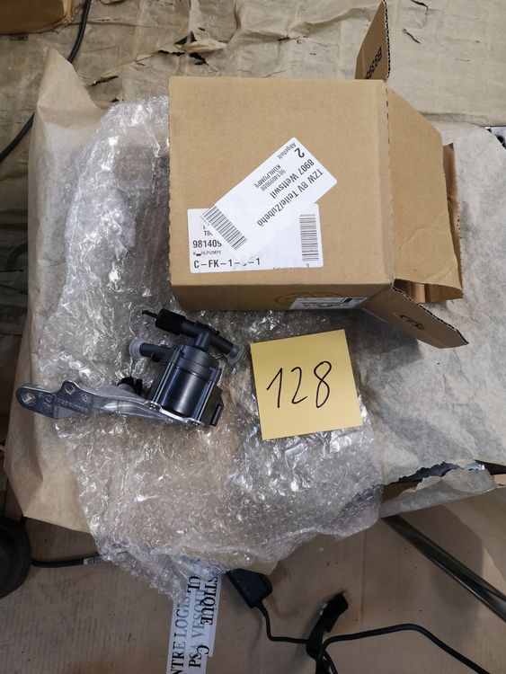 Das Konkursamt Oberwallis verwertet: Kühlpumpe PSA | Kaufen auf Ricardo