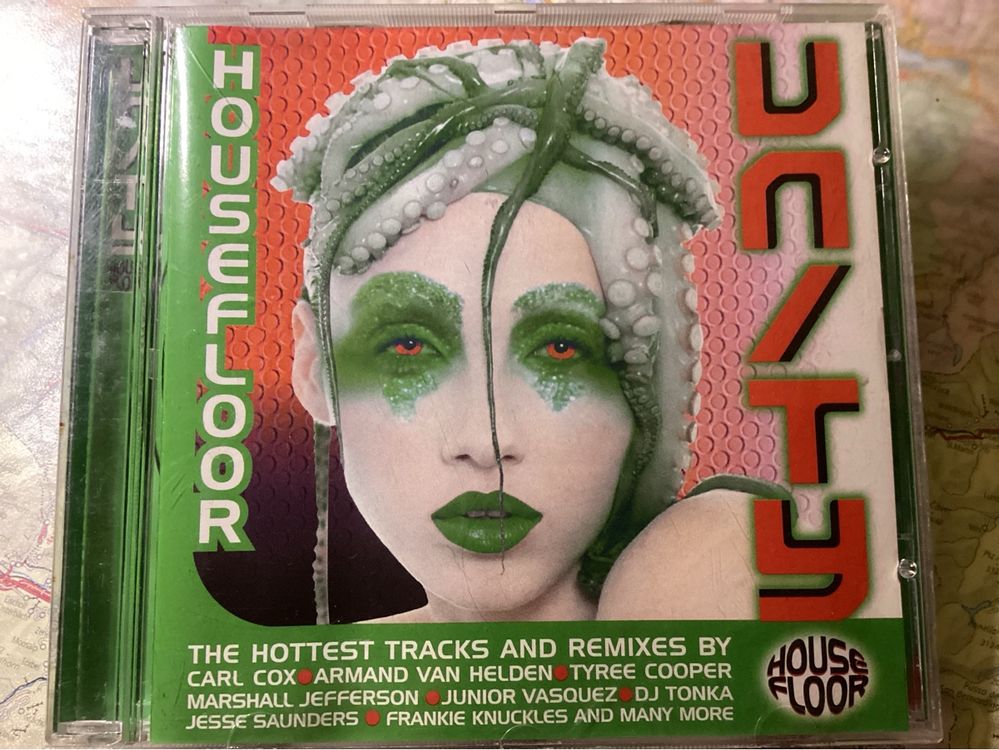 CD Various – Unity Housefloor (Gebraucht) in Wil AG für CHF 1 – mit Lieferung auf Ricardo kaufen