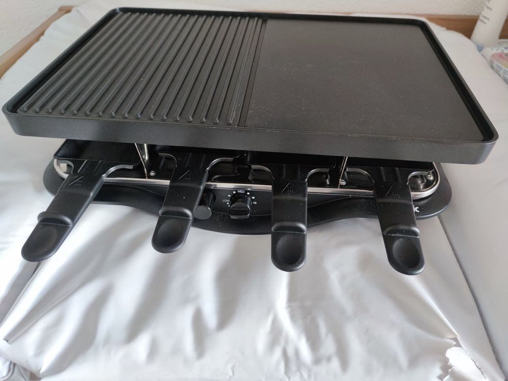Raclette Ofen Intertronic | Kaufen auf Ricardo