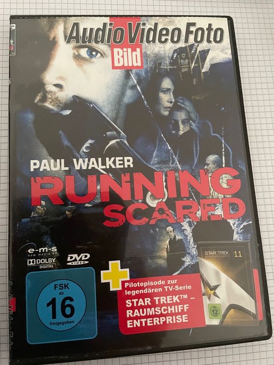 Running Scared | Kaufen auf Ricardo