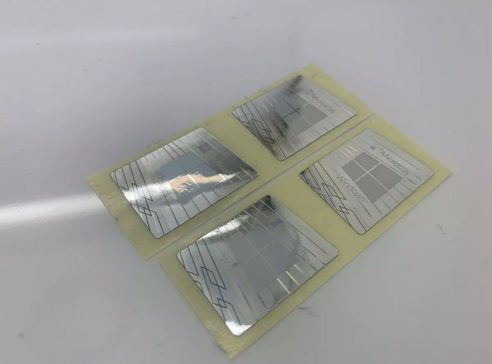 WINDOWS 10 11 GML 2021 AUFKLEBER STICKER (Neu (gemäss Beschreibung)) in ...