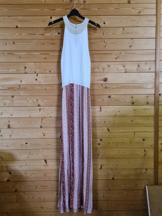 Maxikleid Springfield edel M | Kaufen auf Ricardo