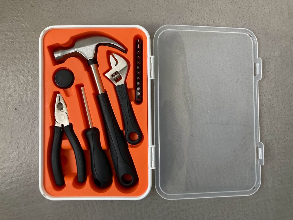 IKEA FIXA Werkzeugsatz/Tool set (Neu (gemäss Beschreibung)) in Zürich ...