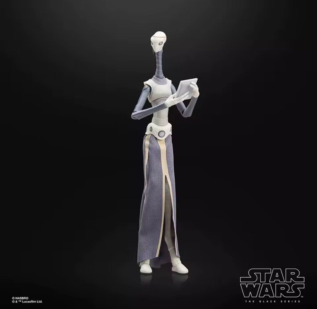 HASBRO original STAR WARS The Black Series Taun We (Neuf avec emballage ...