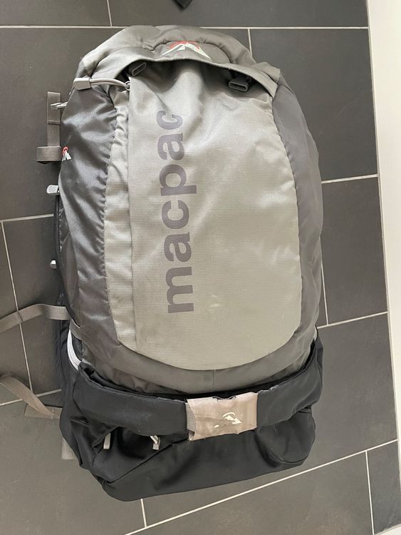 Reiserucksack Macpac Gemini 75 (Gebraucht) in Chur für CHF 30 – mit Lieferung auf Ricardo kaufen