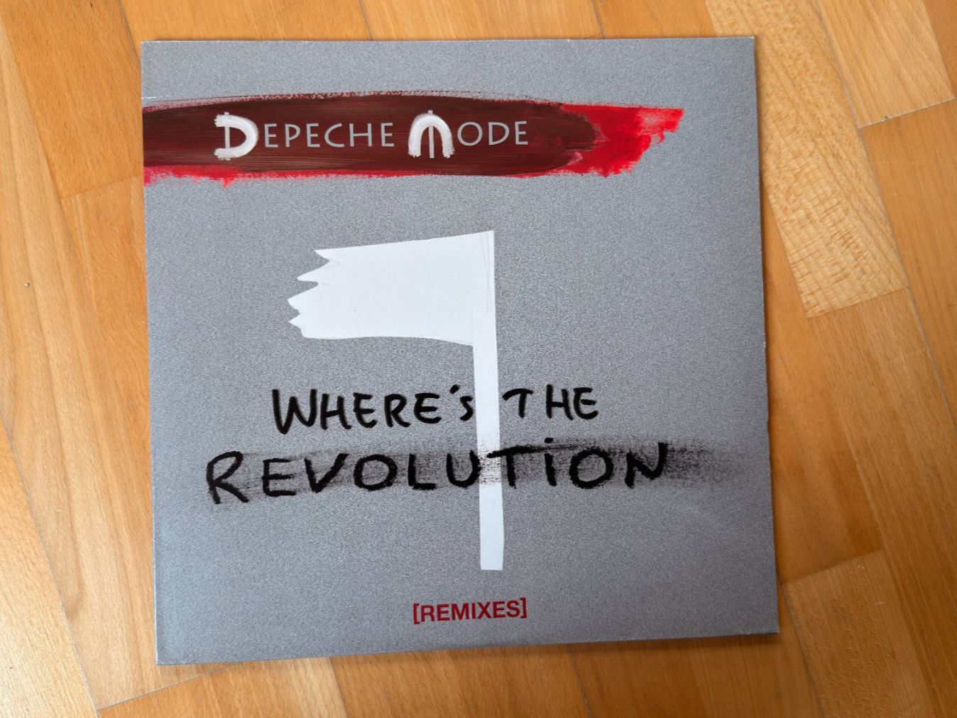 Depeche Mode – Where's The Revolution [Remixes] (Gebraucht) in Elsau ...