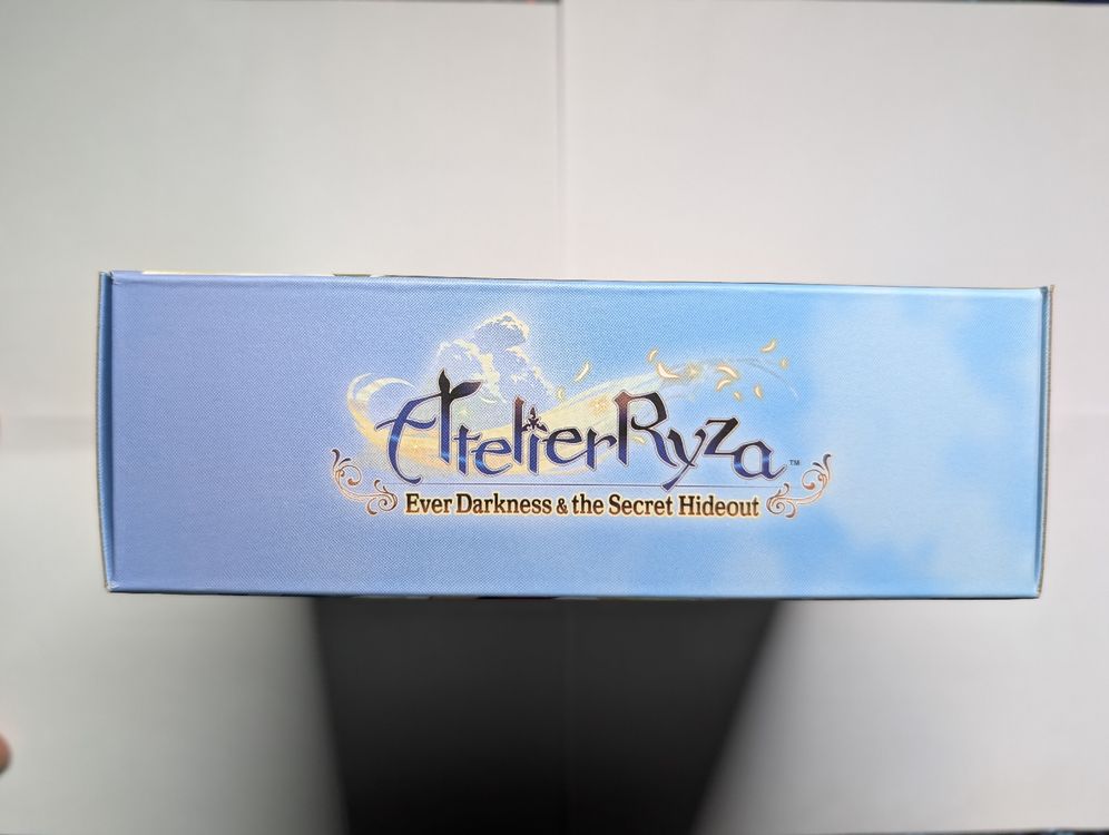 Atelier Ryza Limited Edition - PS4 (Neuf (Voir description)) à Neyruz ...