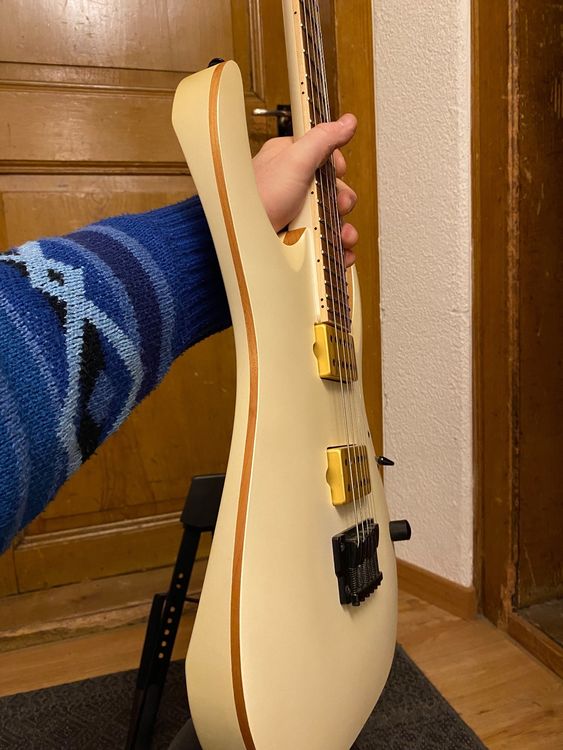 Ibanez Jake Bowen (Periphery) Signature Guitar (Gebraucht) in Netstal ...
