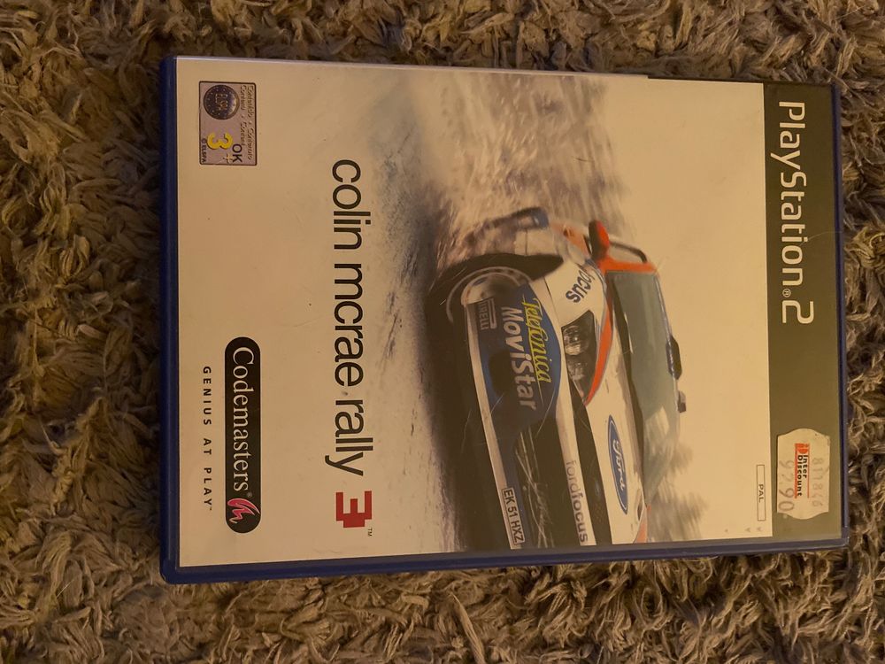 Colin Mcrae Rally 3 für PS2 | Kaufen auf Ricardo
