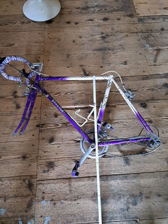 3 Stk Rennvelo Rahmen zu Verkaufen (Gebraucht) in Uffikon für CHF 300 – nur Abholung auf Ricardo ...