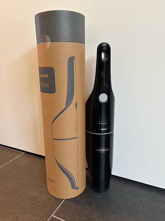 Kobold VC100 NEU!! Handstaubsauger (Neu (gemäss Beschreibung)) in Buchs ...
