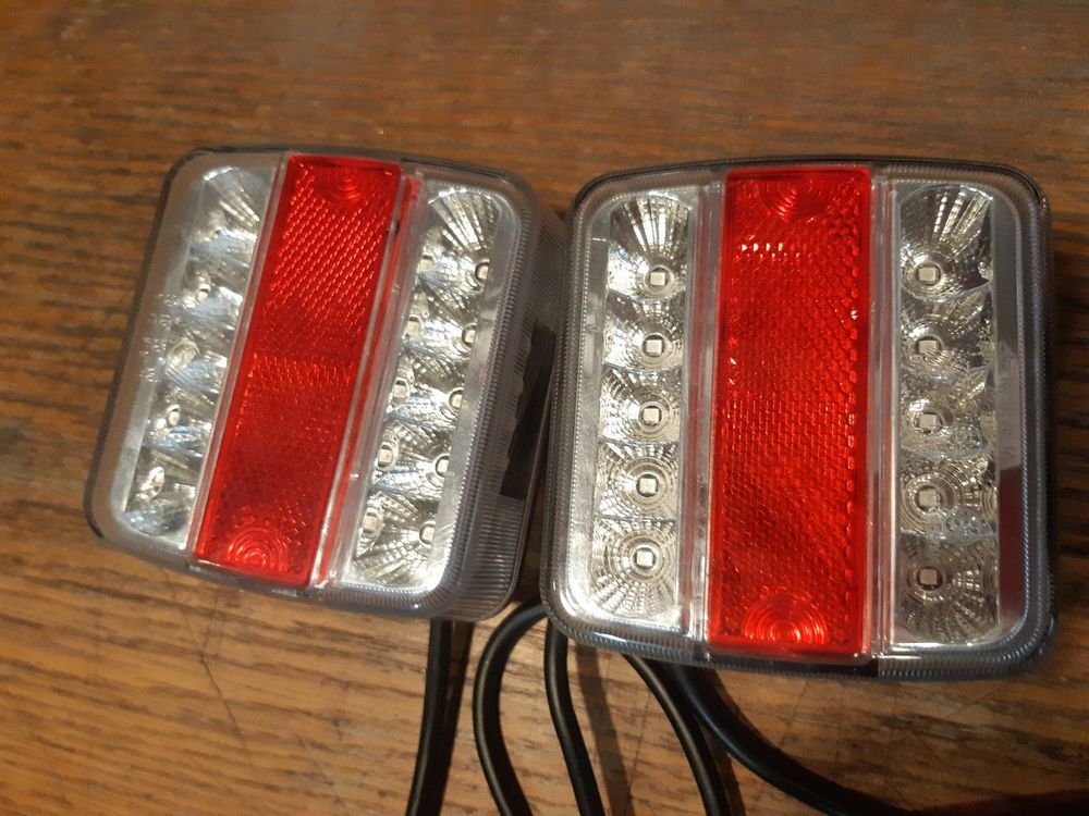 Anhängerleuchte LED (Gebraucht) in Liestal für CHF 37 – mit Lieferung ...