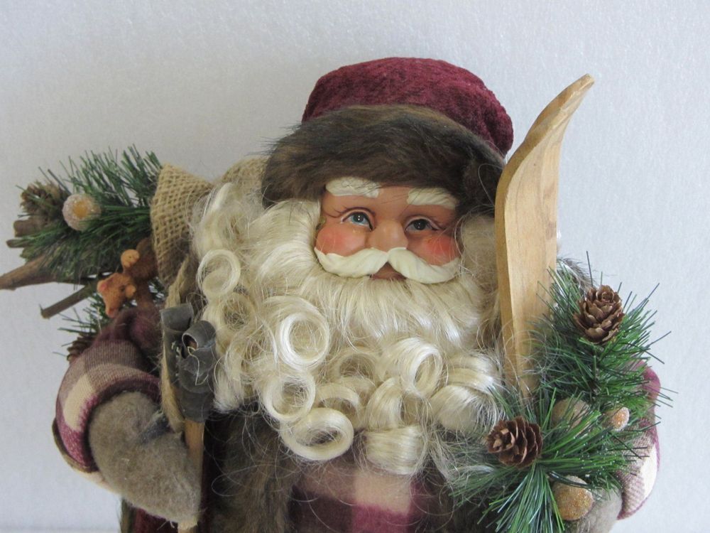 Samichlaus Santa Claus Weihnachtsmann (Gebraucht) in Hinwil für CHF 25 ...
