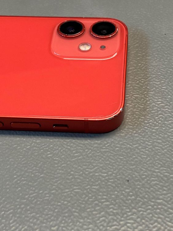 Apple iPhone 12 mini 64 GB, (PRODUCT) RE | Kaufen auf Ricardo