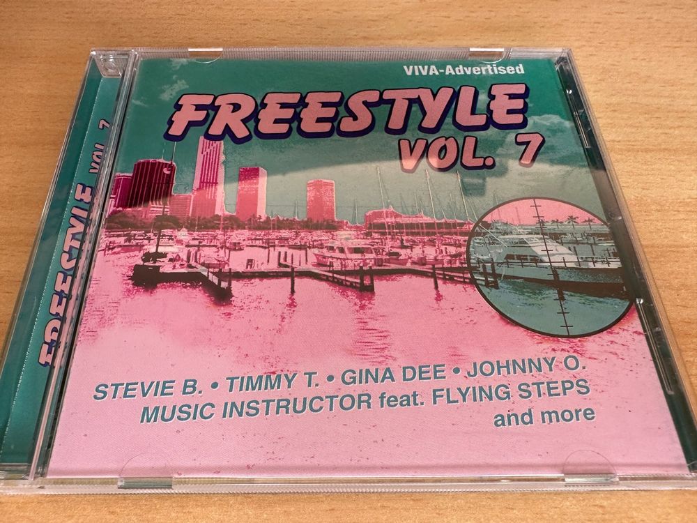 Various – Freestyle Vol. 7 (Gebraucht) in Rikon im Tösstal für CHF 10.5 ...