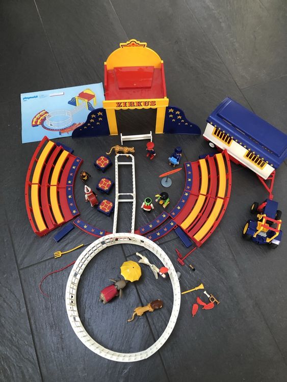 Playmobil Zirkus | Kaufen auf Ricardo