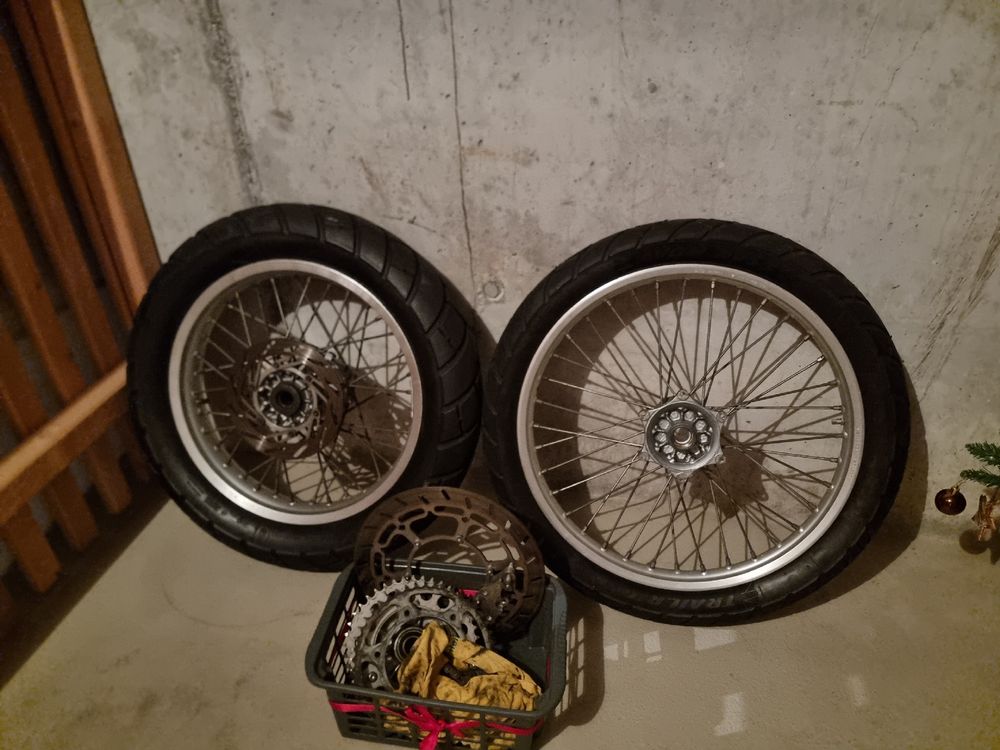 KTM LC4 620 GS *** Ab 1.- *** (Gebraucht) in Gommiswald für CHF 1516 ...