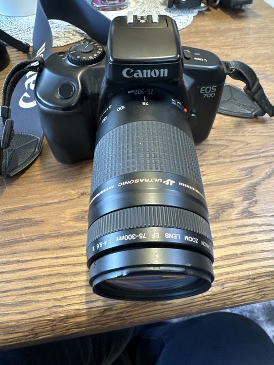 Canon EOS 700 | Kaufen auf Ricardo
