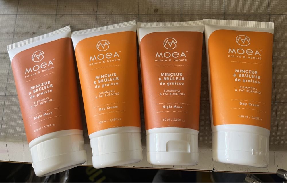 MOEA Slimming Cream & Maske NEU (Neu und originalverpackt) in Zürich ...