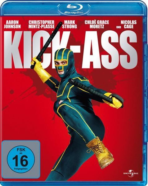 Kick-Ass - Nicolas Cage, Aaron Johnso (Gebraucht) in THERWIL für CHF 1 ...