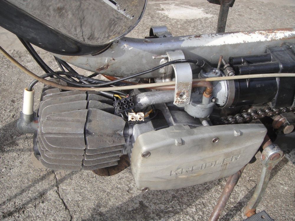 Mofa Kreidler Flory MF21 | Kaufen auf Ricardo