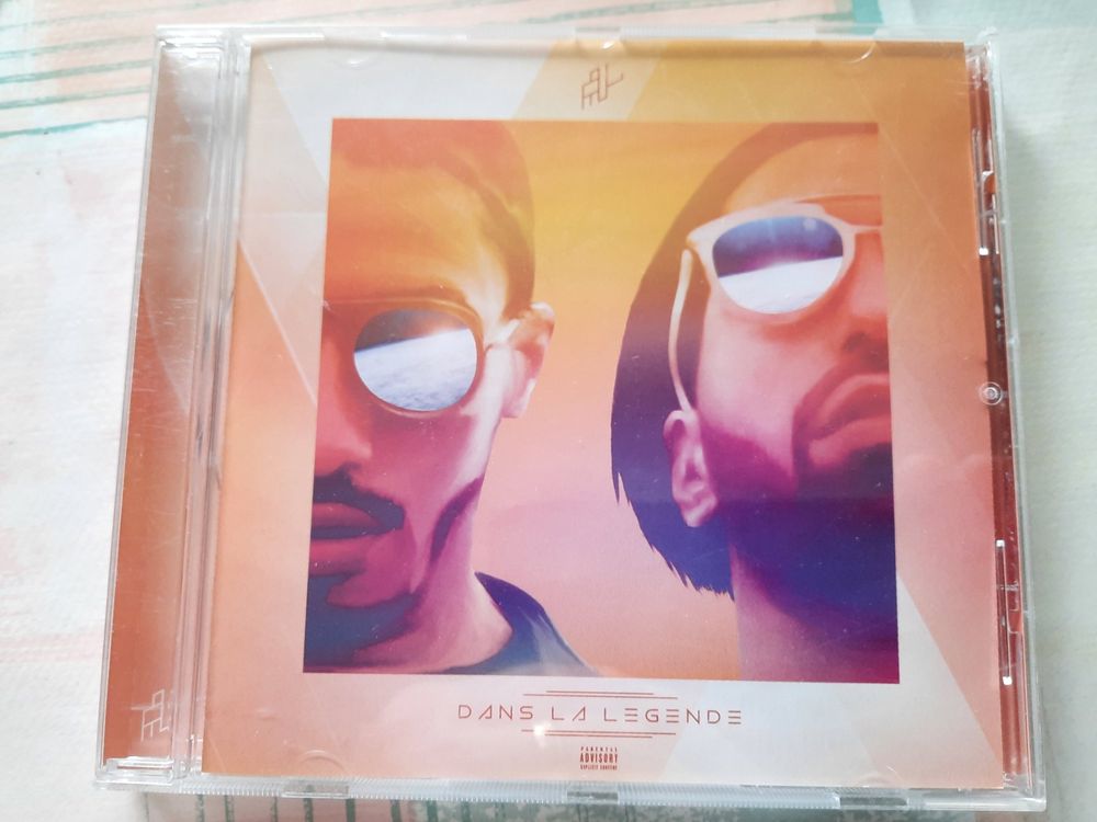 CD PNL - Dans la légende (Gebraucht) in Pully für CHF 5 – mit Lieferung ...