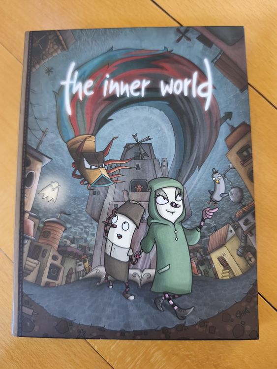 The Inner World Special Edition PC Game (Gebraucht) in Brugg AG für CHF ...