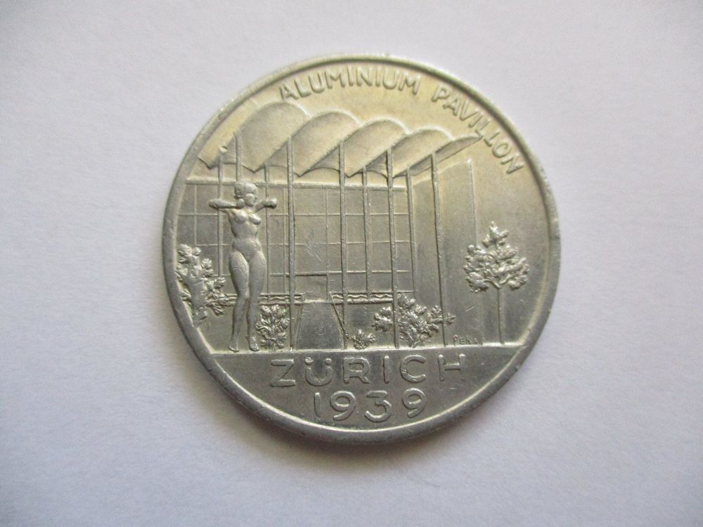 Schweiz. Landesausstellung Zürich 1939 | Kaufen auf Ricardo