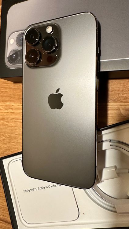 iPhone 13 Pro 512 GB Graphit | Kaufen auf Ricardo