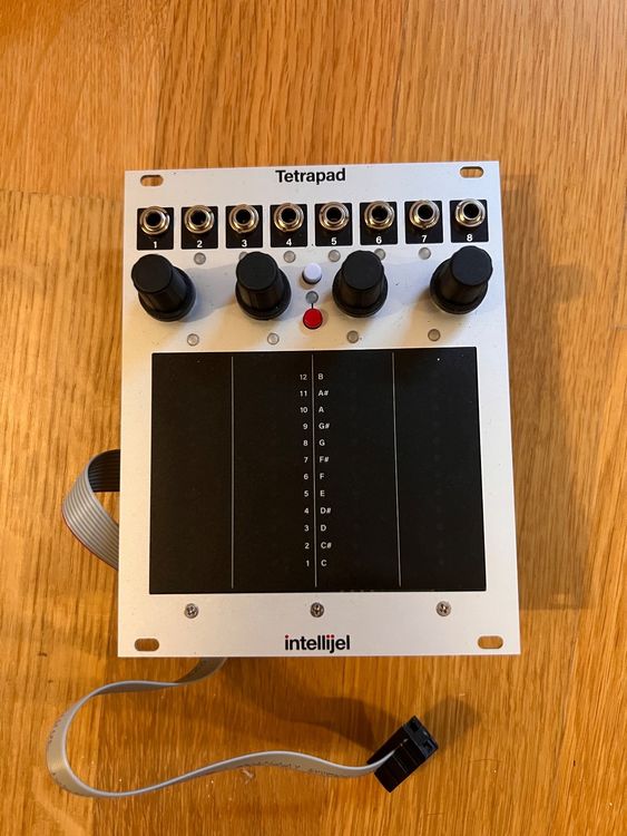 Intellijel Tetrapad | Kaufen auf Ricardo