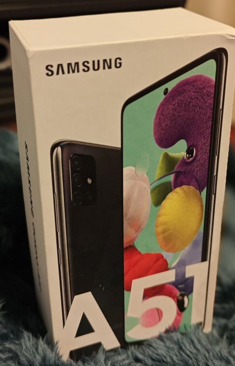 Samsung Galaxy A51 128 GB, Prism Crush Black, (Gebraucht) (Gebraucht) in Köniz für CHF 83 – mit ...