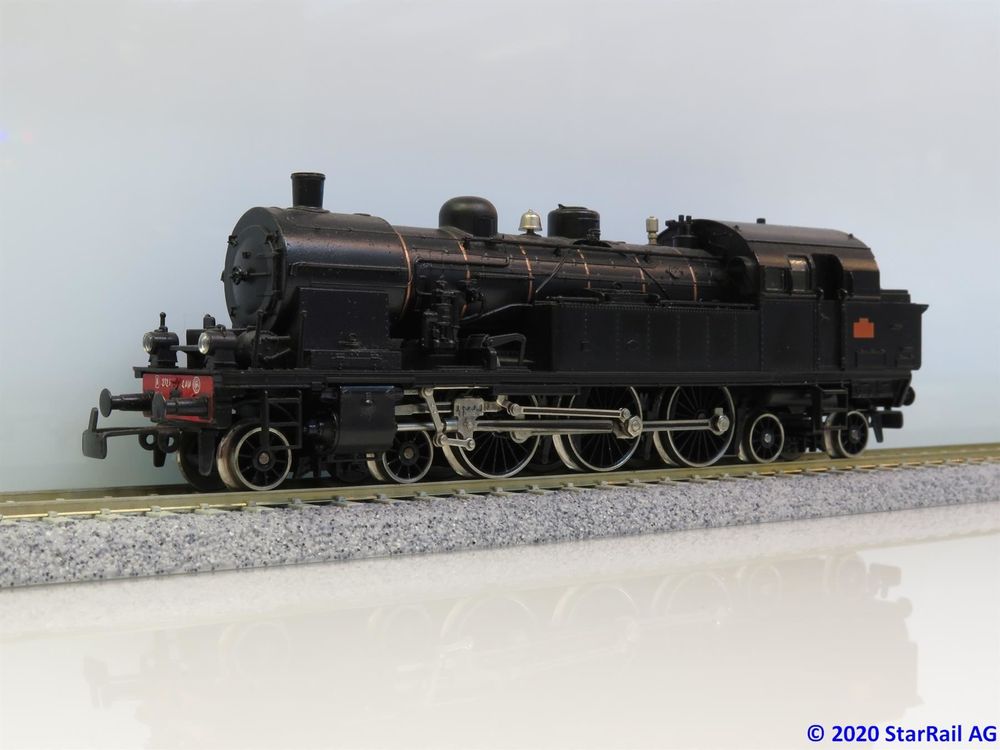Märklin 3107 Dampflok 232 TC 414 SNCF (Neu (gemäss Beschreibung)) in ...
