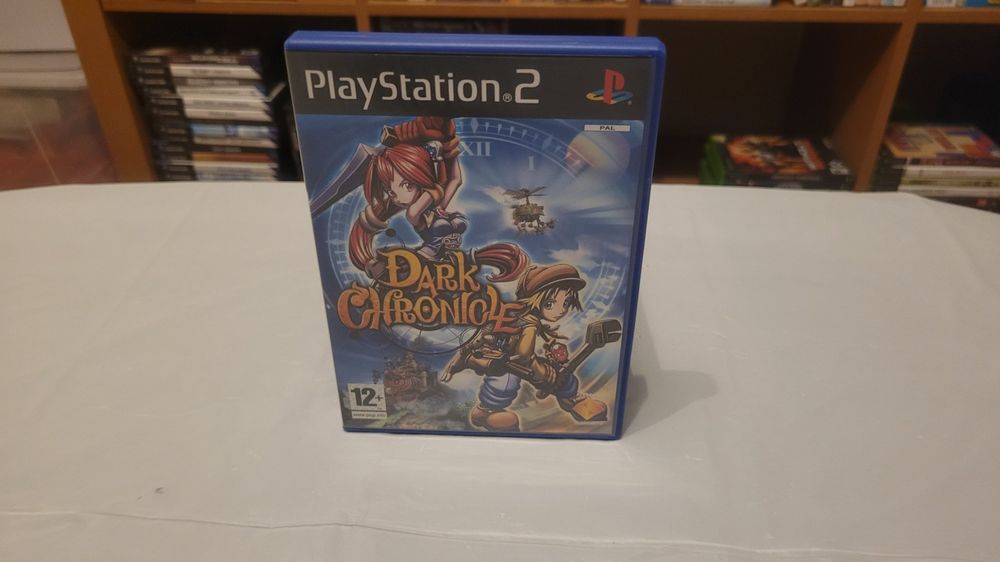 Dark Chronicles PS2 (Gebraucht) in Gretzenbach für CHF 22 – mit ...