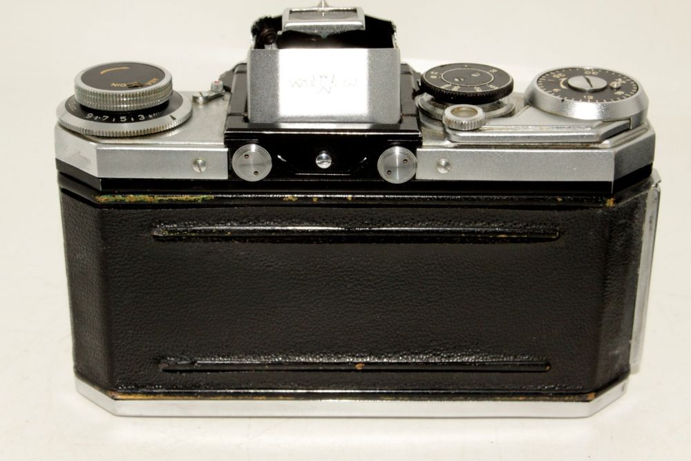 EDIXA MAT REFLEX Mod. D + REVUE 2.8 / 135 mm (Gebraucht) in Allschwil ...