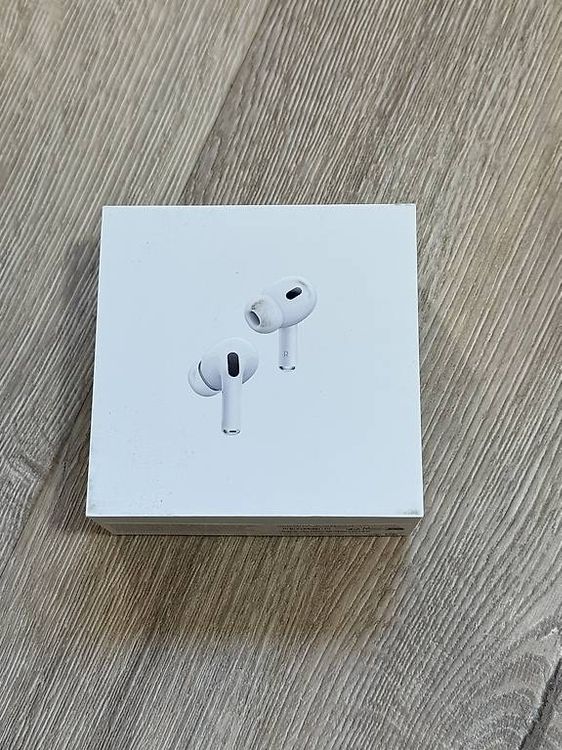 FABRIKNEU - Apple AirPods Pro (2nd Gen.) MagSafe USB-C (Neu und ...