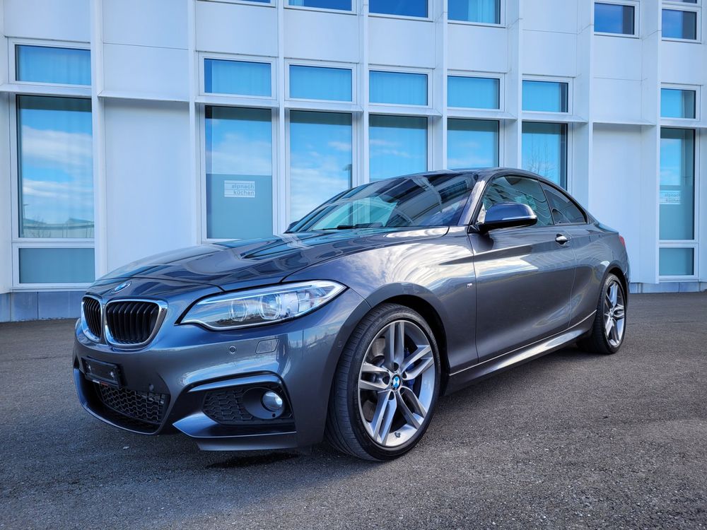 Bmw 220i Preis