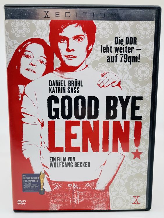 DVD „Good Bye Lenin!“ XEdition mit tollem Bonusmaterial | Kaufen auf ...