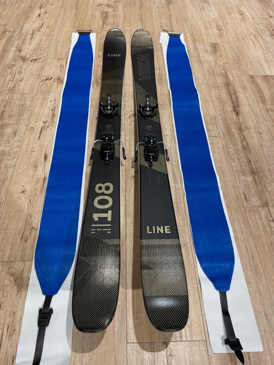 Tourenski Line Vision 108 Neu 175cm | Kaufen auf Ricardo