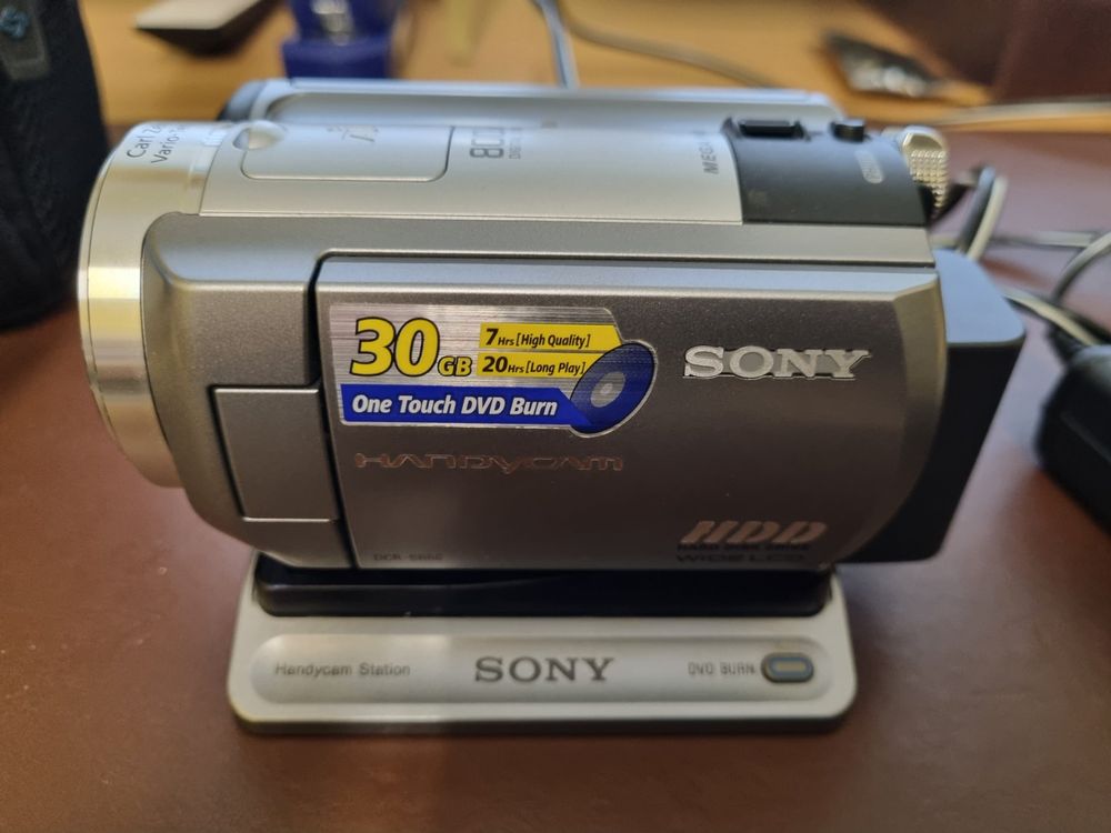 Sony Handycam DCRA-C162 | Kaufen auf Ricardo