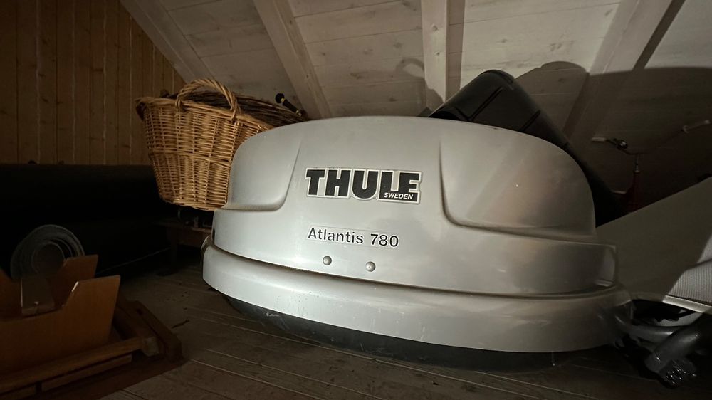 Dachbox Thule Atlantis 780 (Gebraucht) in Unterentfelden für CHF 160 ...