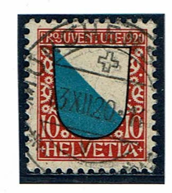 REID4/Pro Ju J16 Vollstempel Münchenstein BL (Gebraucht) in Neuchâtel für CHF 4 – mit Lieferung ...