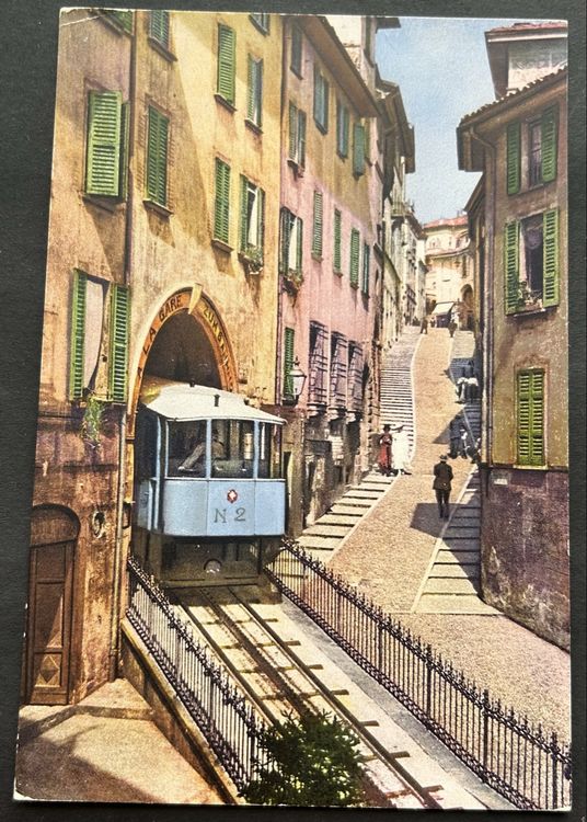 Lugano via Cattedrale und Bahn (Gebraucht) in Horw für CHF 10 – mit ...