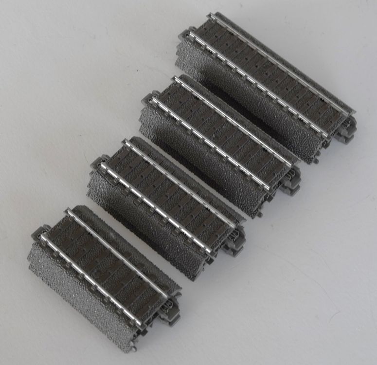 Märklin C-Gleis 24094, 24077, 24071, 24064 je 2 mal | Kaufen auf Ricardo