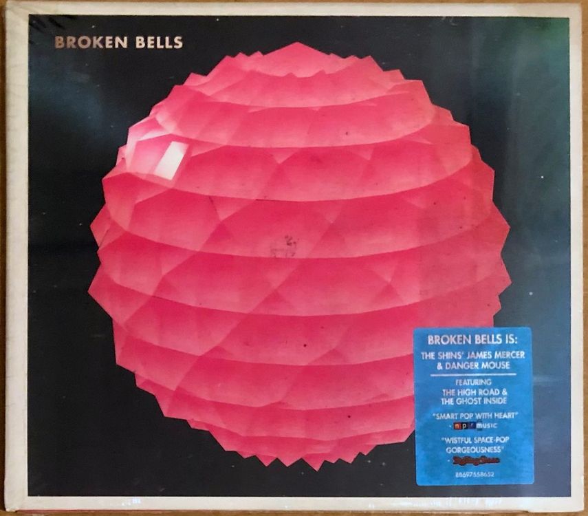 Broken Bells – Broken Bells (Gebraucht) in Martigny für CHF 5 – mit ...