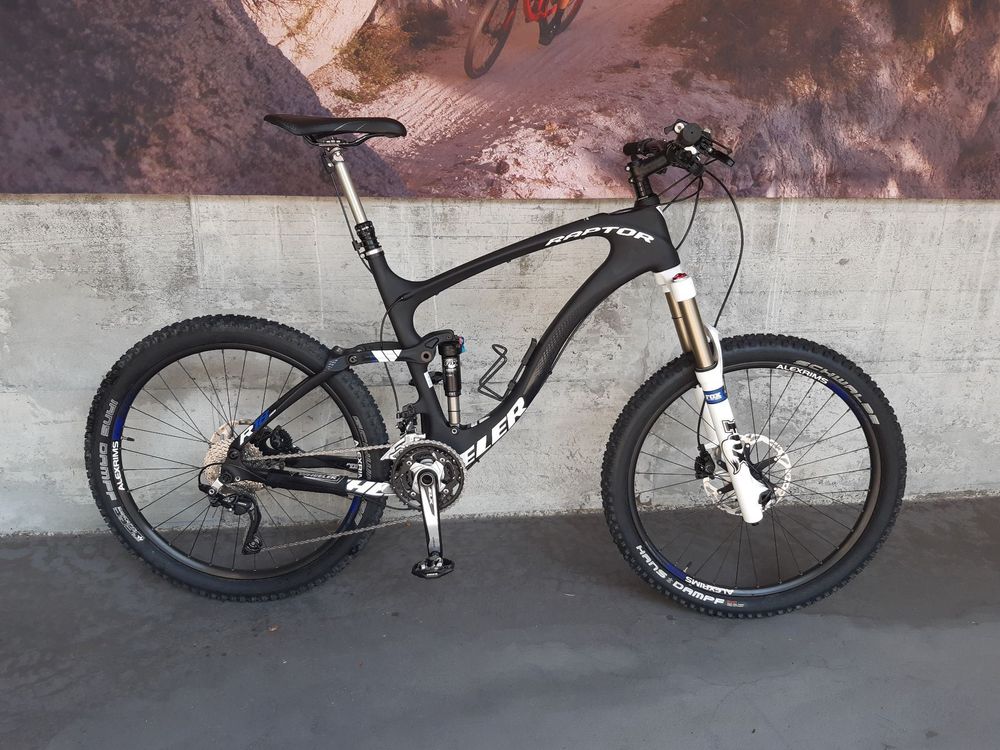 Wheeler Raptor 18 Np. 5500fr. | Kaufen auf Ricardo