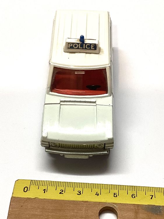 Original Dinky Toys 254 Police Range Rover Vintage (Gebraucht) in ...