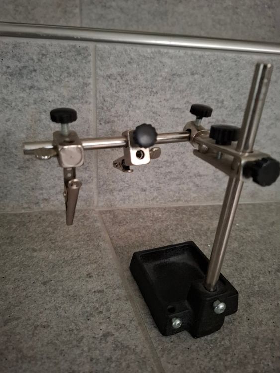 Lötstation Löthilfe Dritte Hand Werkstatt Helfer Löten (Gebraucht) in ...
